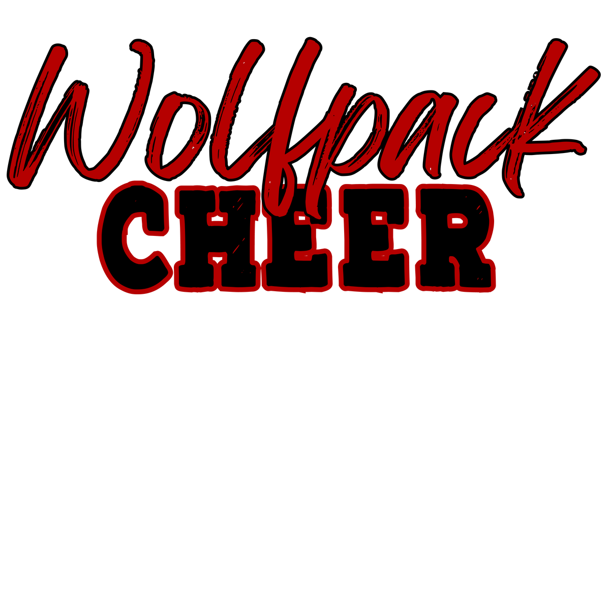 Wolfpack cheer – Page 2 – HotMessPress