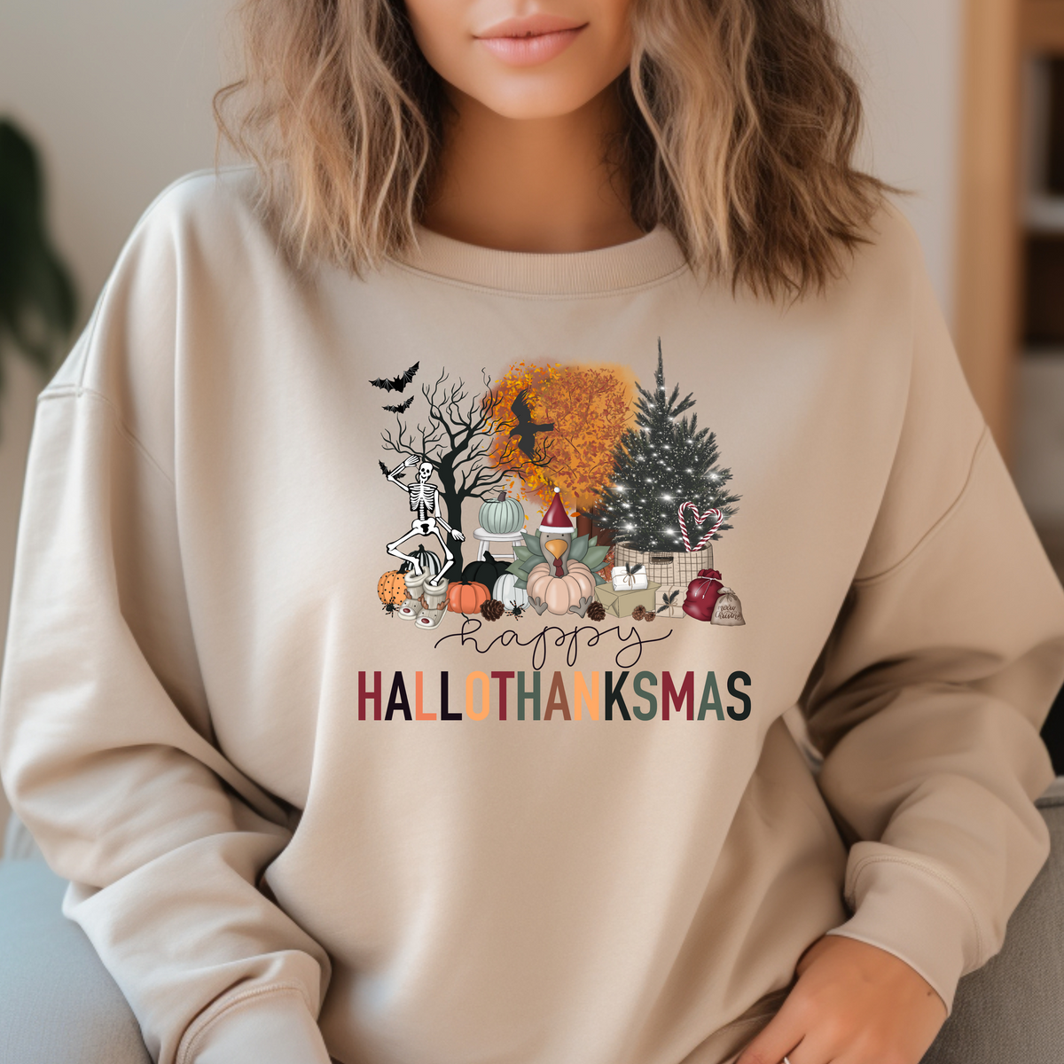 happy Hallothanksmas – HotMessPress