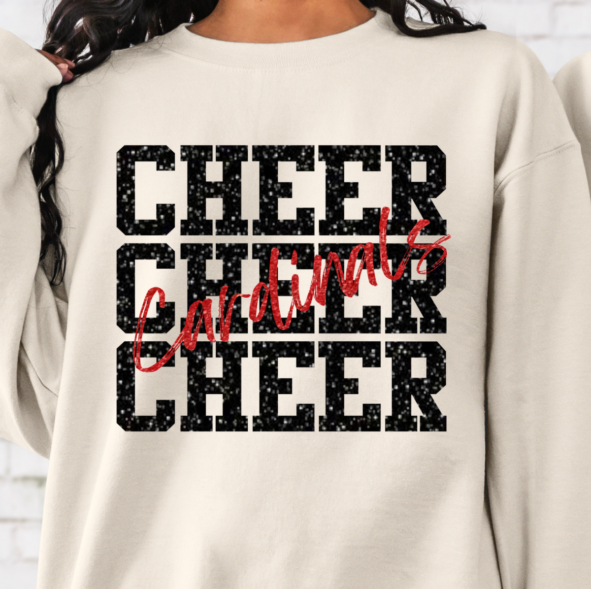 Cheer Cardinal sparkles – HotMessPress