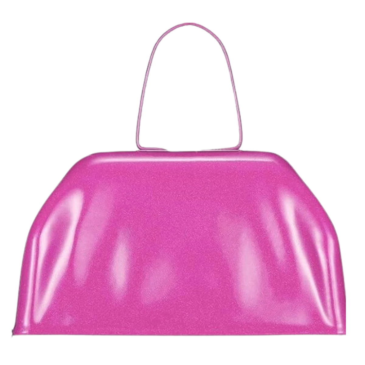 Breast cancer cowbell Pink spirit cowbell – HotMessPress