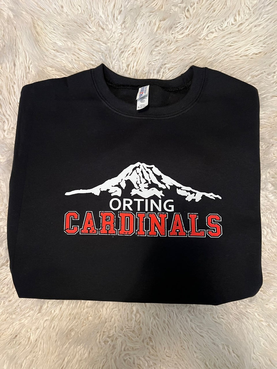 MT ORTING CARDINALS – HotMessPress